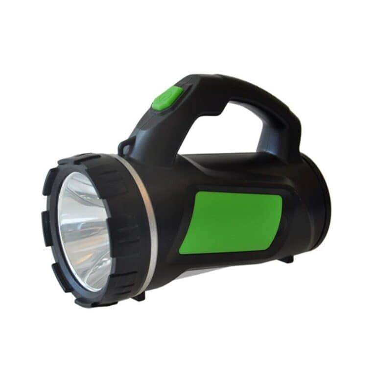 High-Performance Portable Spotlight Battery Powered Floodlight
