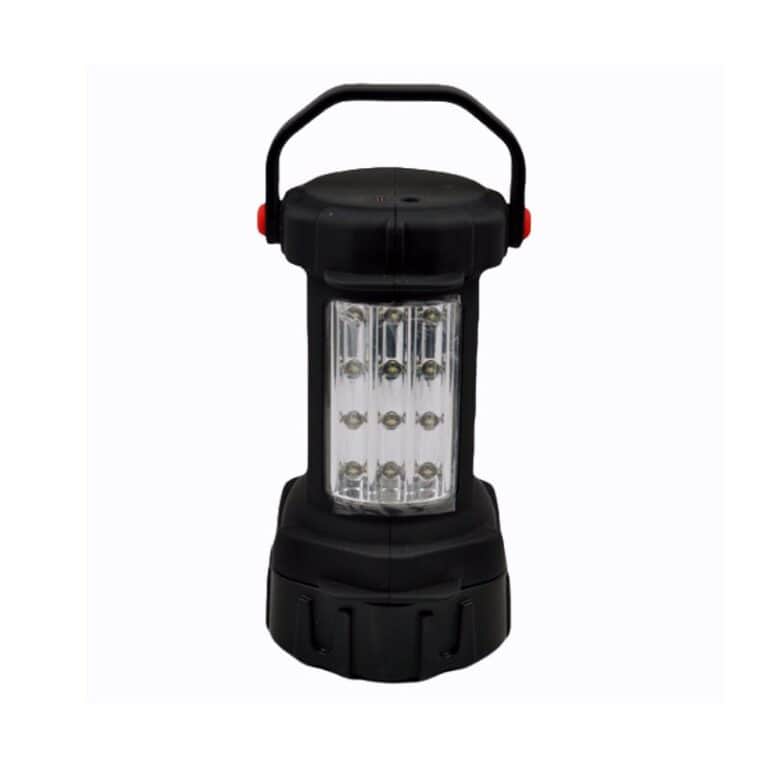 Rechargeable Outdoor Spotlight with Dual Lighting & USB-C Charging