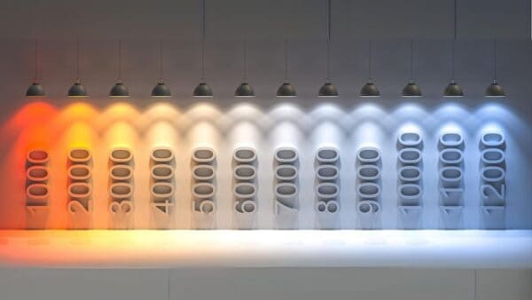 Understanding Kelvin, Watts, Lumens, Color Temperature, and CRI