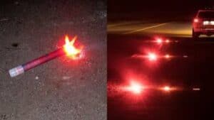 Traditional Road Flares vs LED Flares: The Ultimate Guide