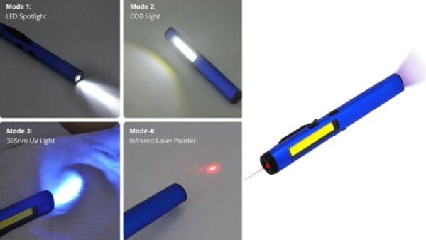 What is UV Inspection Lights? Devices for Effective Inspection