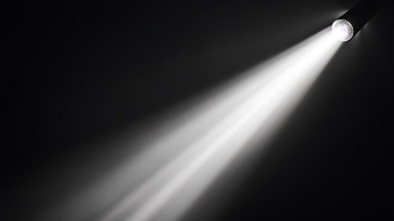 The Ultimate Guide to Flashlight Beam Types