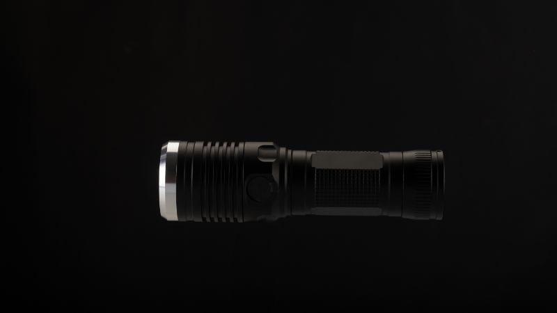 SOS Flashlight Signal: Light Beacon for Save Communication